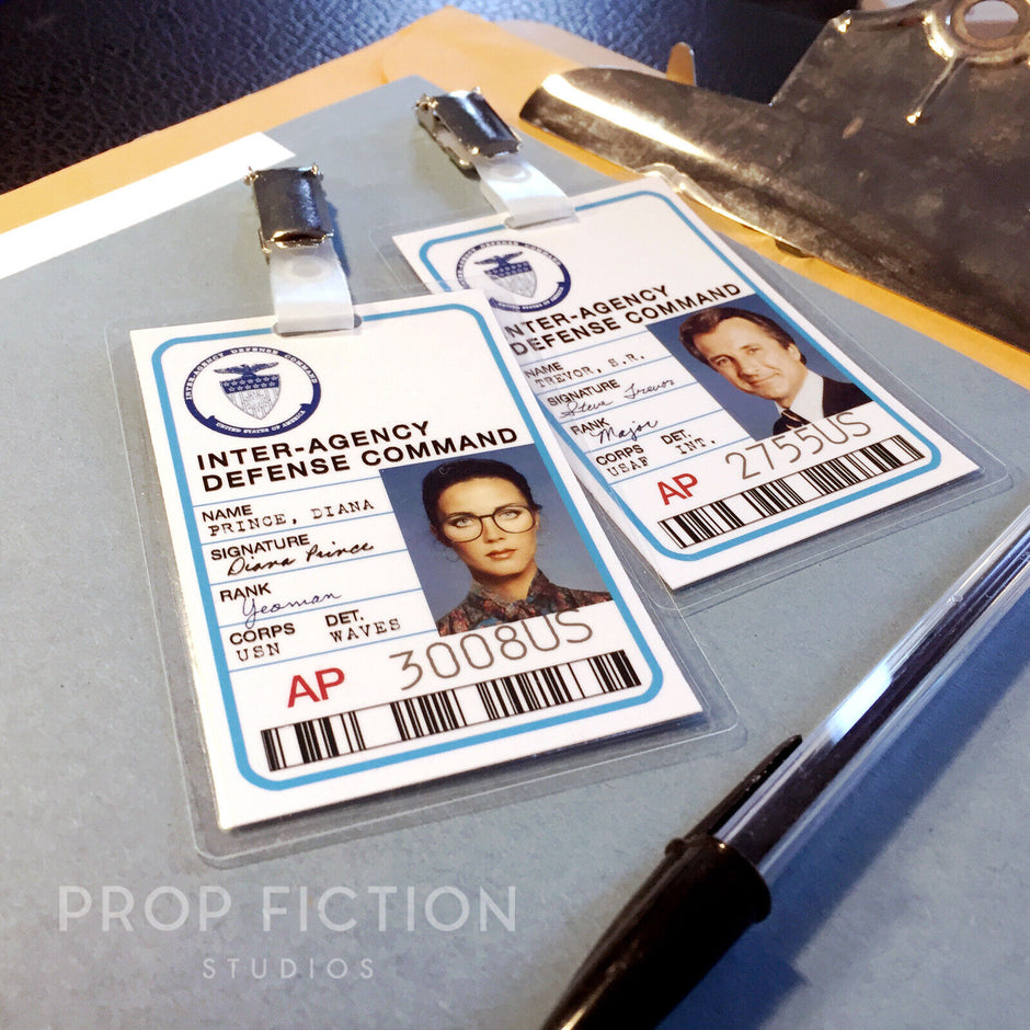 Secret Agent – Prop Fiction Studios